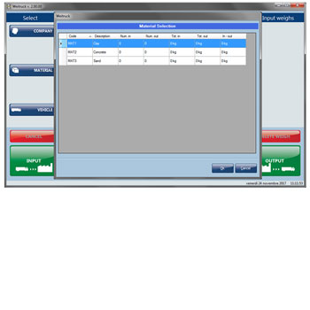Software for weighbridges – KMU Technology Co.,Ltd.